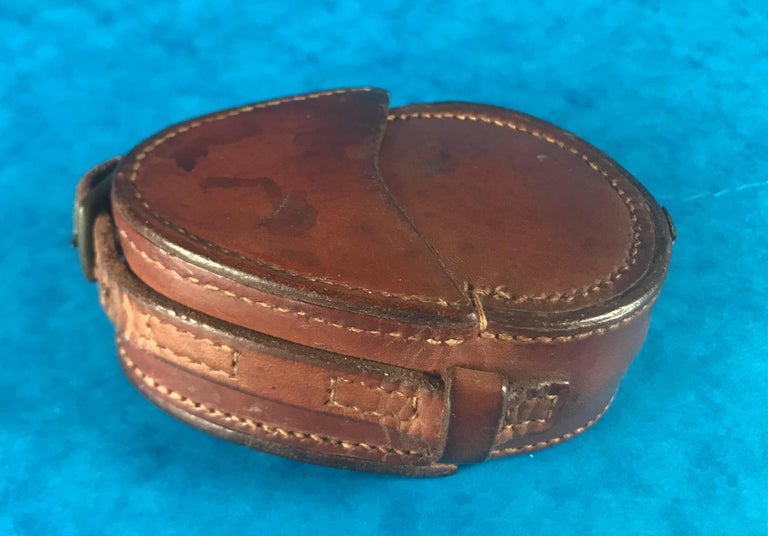 World War One 1918 Military Compass with Its Original Case at 1stDibs