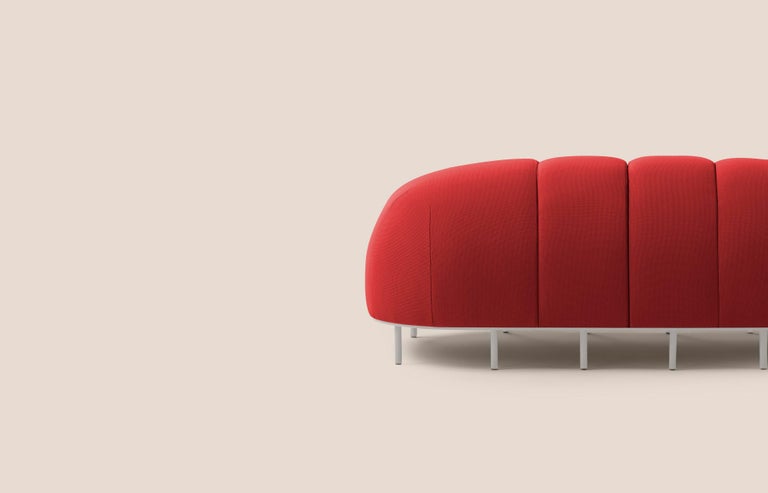 Worm Bench I by Clap Studio For Sale at 1stDibs