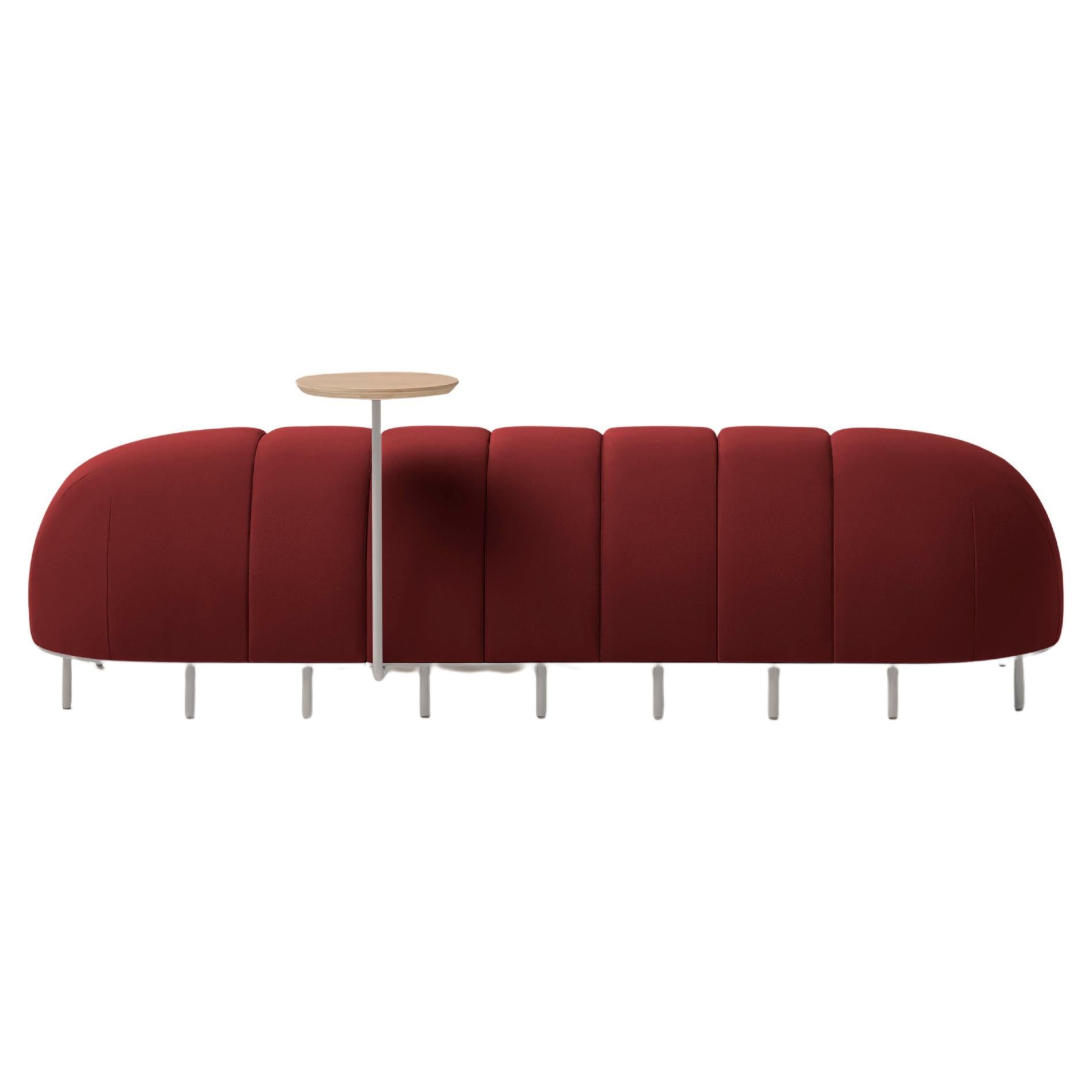 Worm Bench I by Clap Studio For Sale at 1stDibs