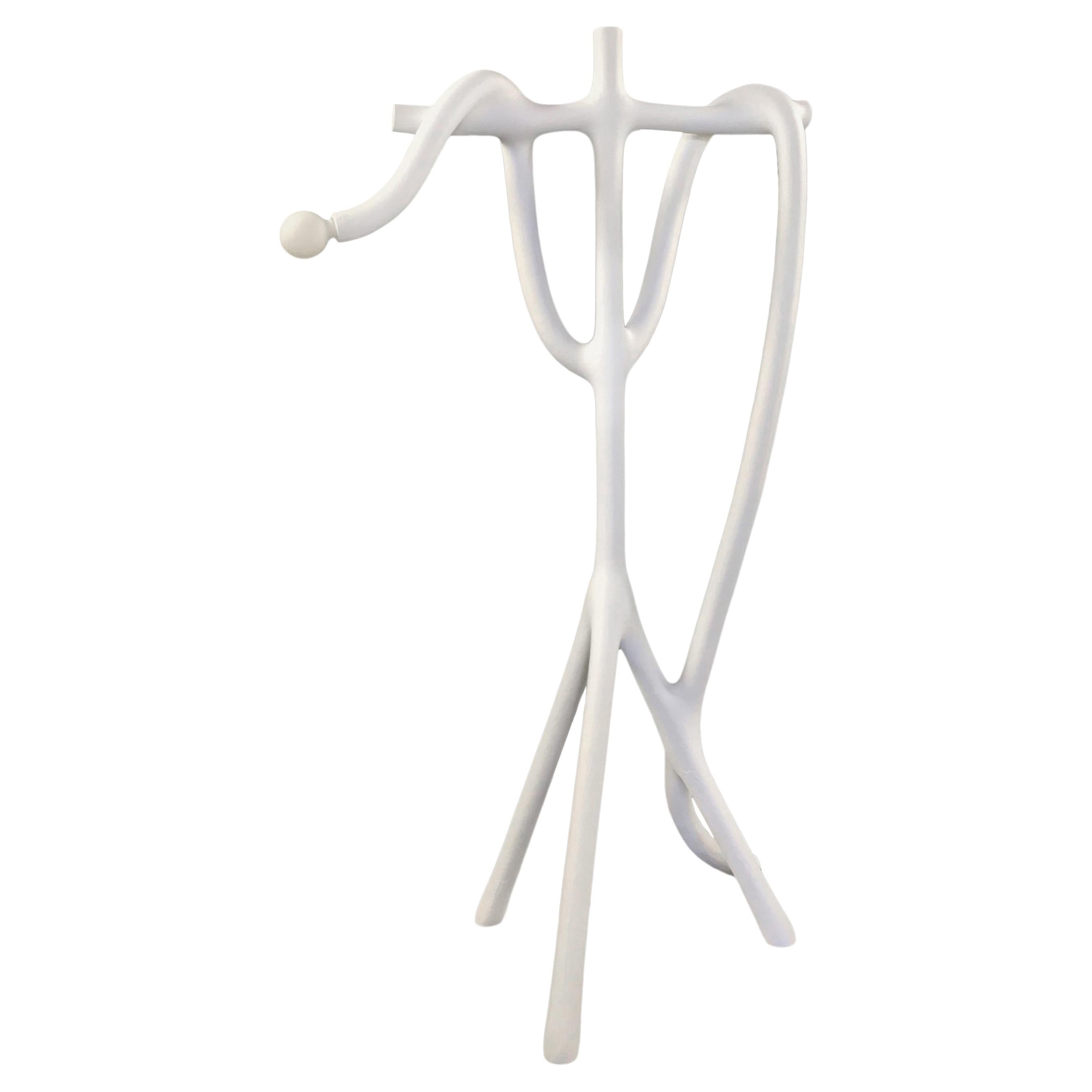 Wave and Sticks Lamp by HWE For Sale at 1stDibs