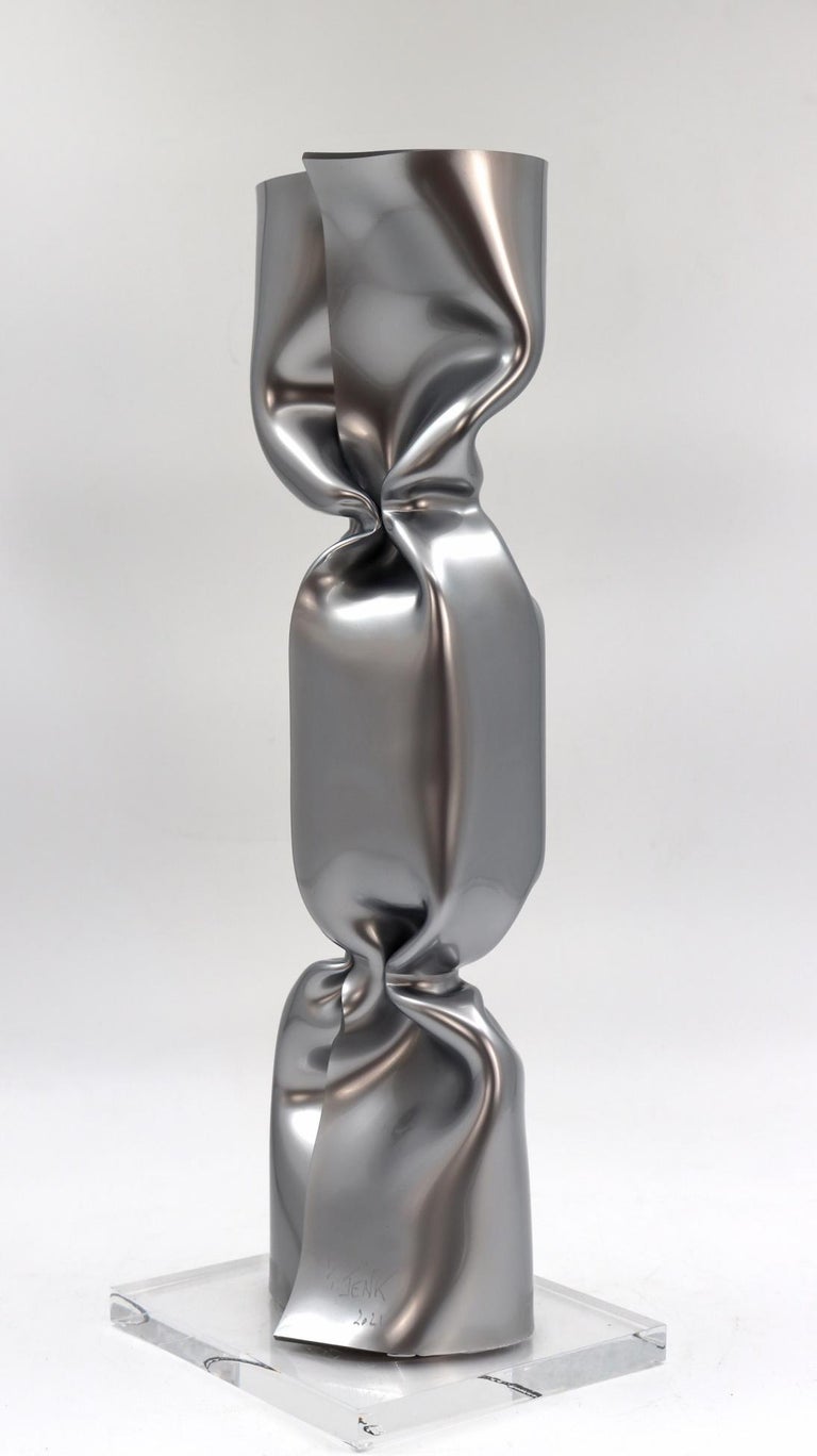 Wrapping "Bonbon Silver" n 626 by Laurence Jenkell For Sale at 1stDibs