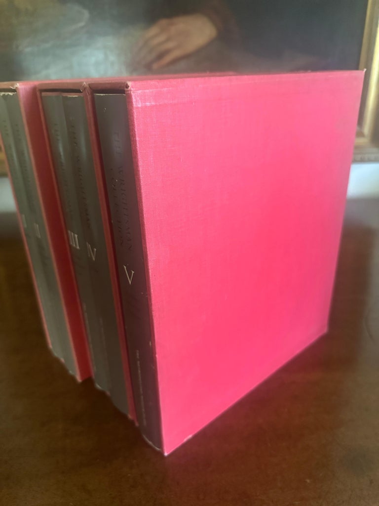 Wrightsman Collection, 1st Ed. signed by Charles and Jane Wrightsman ...