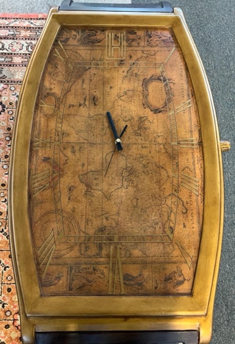 Wrist Watch Coffee Table For Sale at 1stDibs