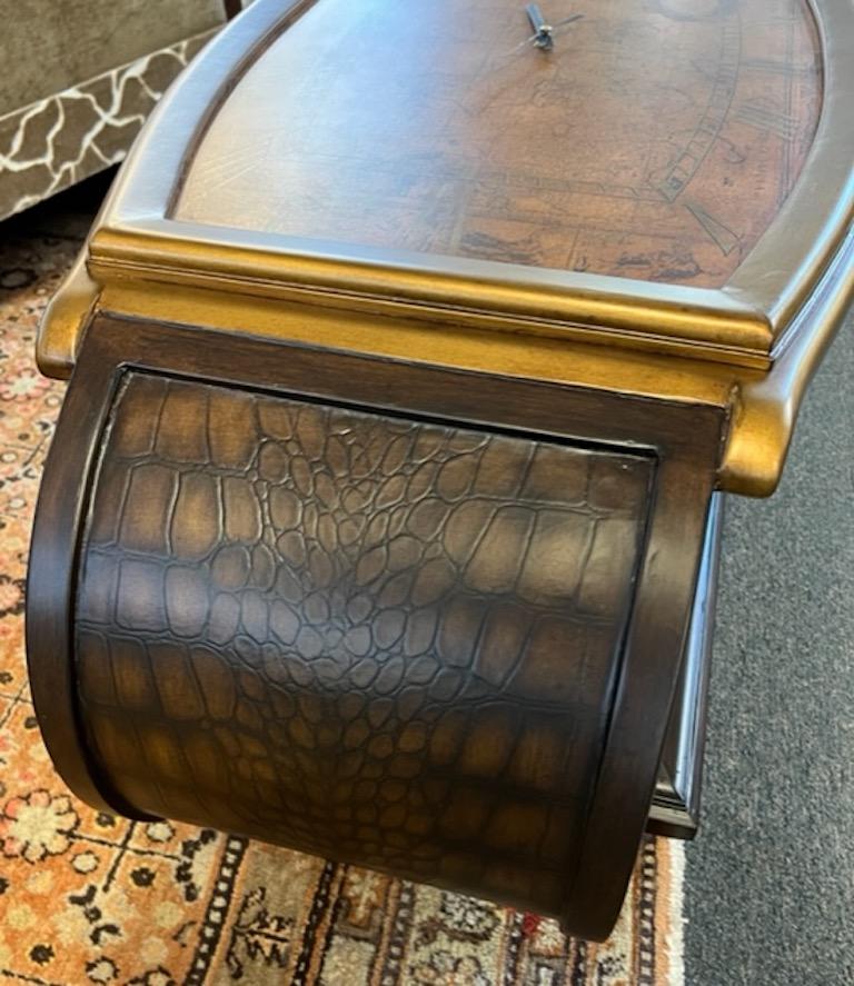 Wrist Watch Coffee Table For Sale at 1stDibs