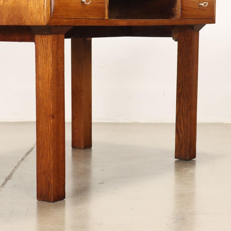 Writing Desk, 1940s-1950s For Sale at 1stDibs