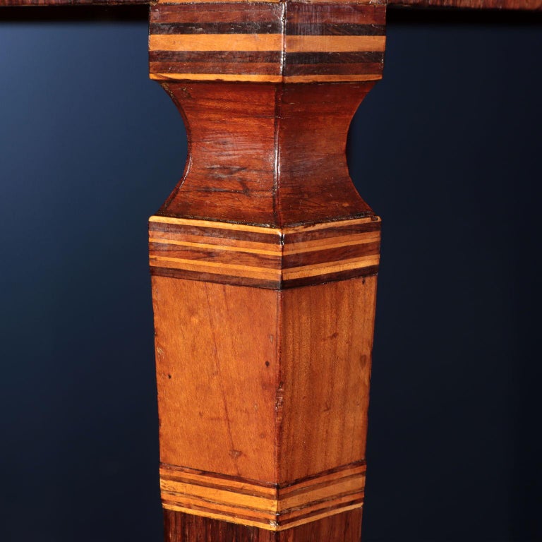 Writing Desk Marco Calestrini Neoclassical Florence, Italy, Late 1700 ...