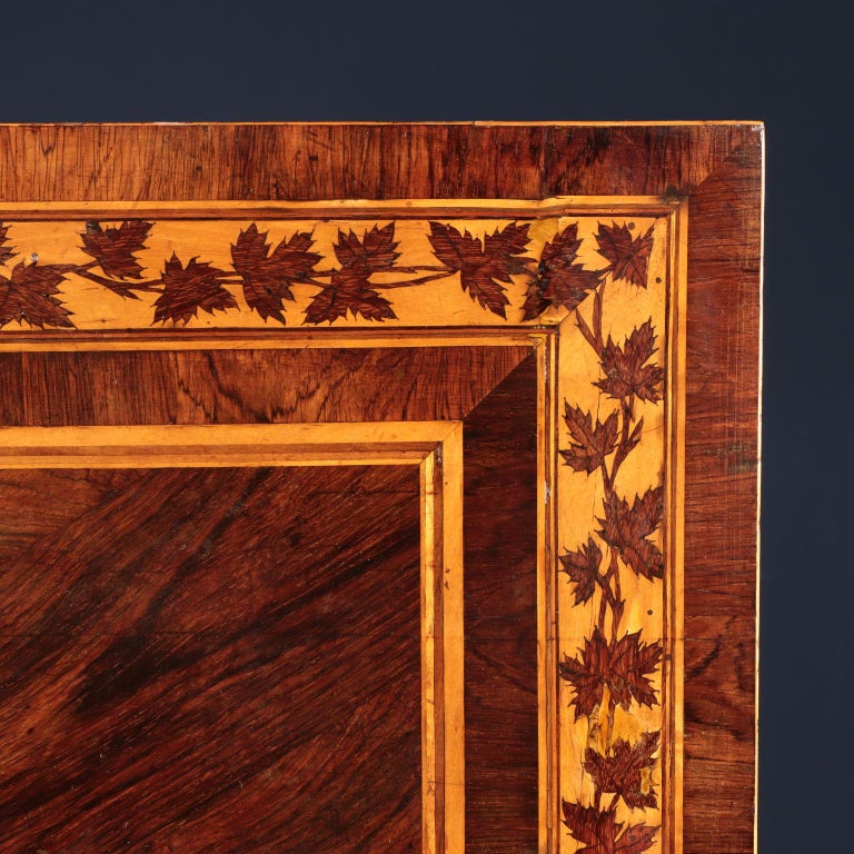 Writing Desk Marco Calestrini Neoclassical Florence, Italy, Late 1700 ...