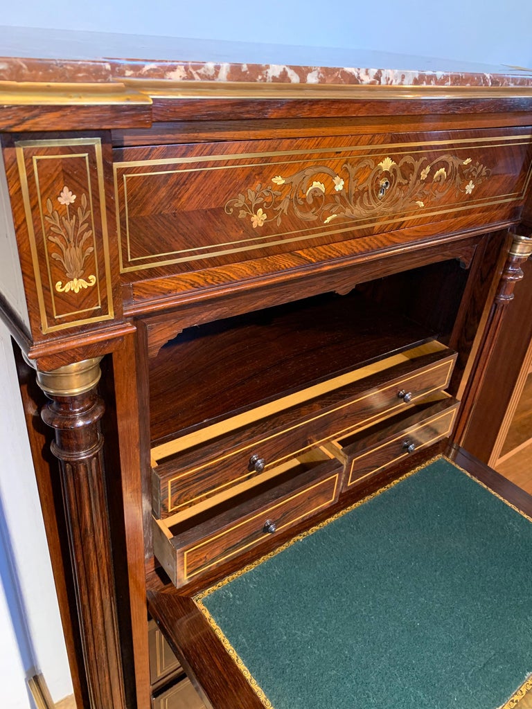 Writing Desk, Napoleon III at 1stDibs