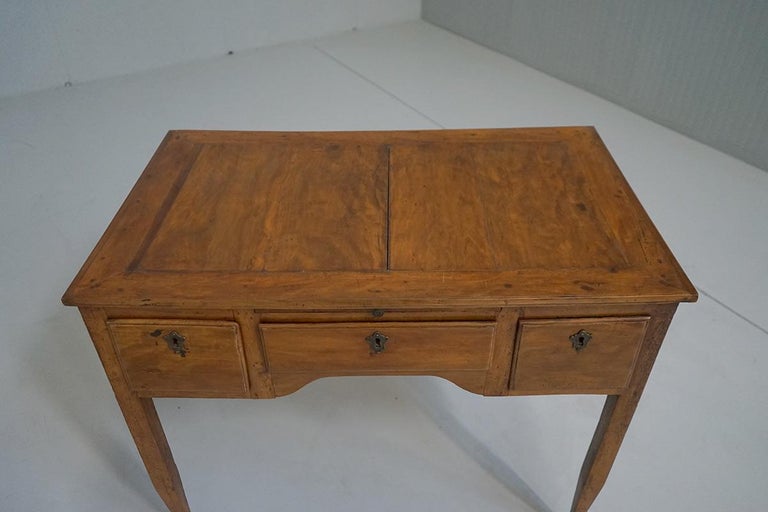 Writing Table, Desk Louis XVI Late 1700 For Sale at 1stDibs
