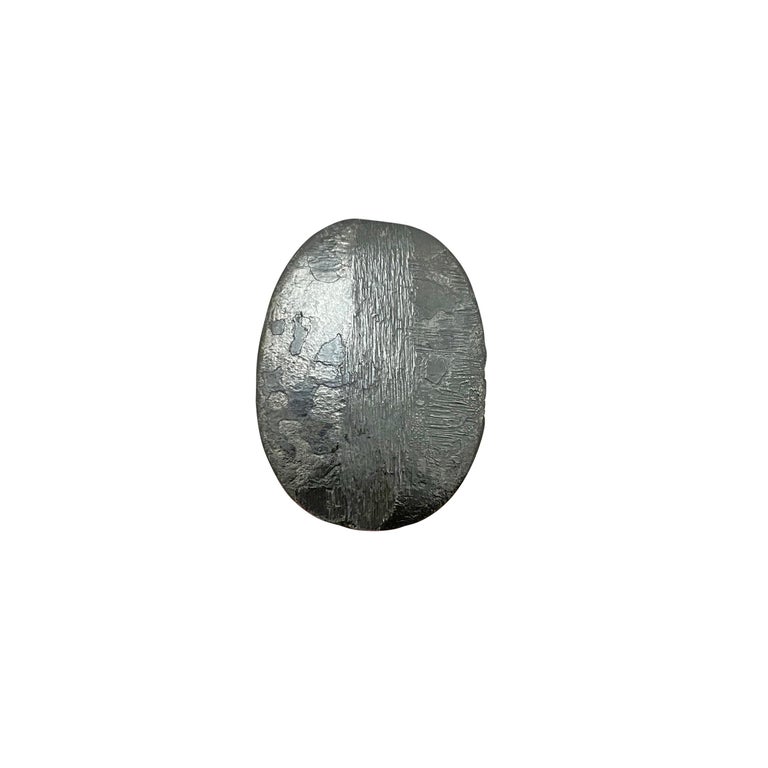 Wrought Iron Butcher's Knife For Sale at 1stDibs | wrought iron knife ...