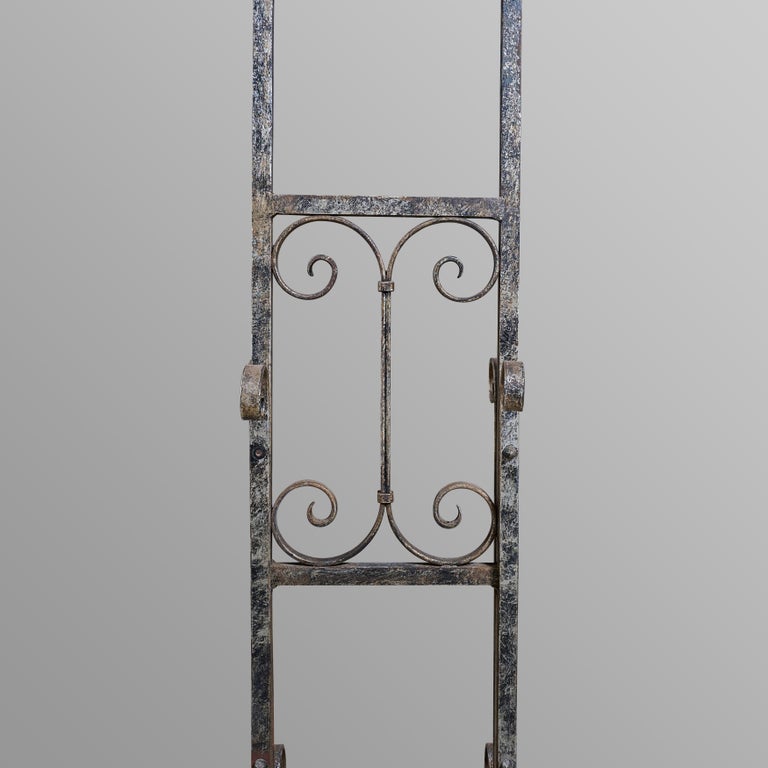 Wrought Iron Podium For Sale at 1stDibs