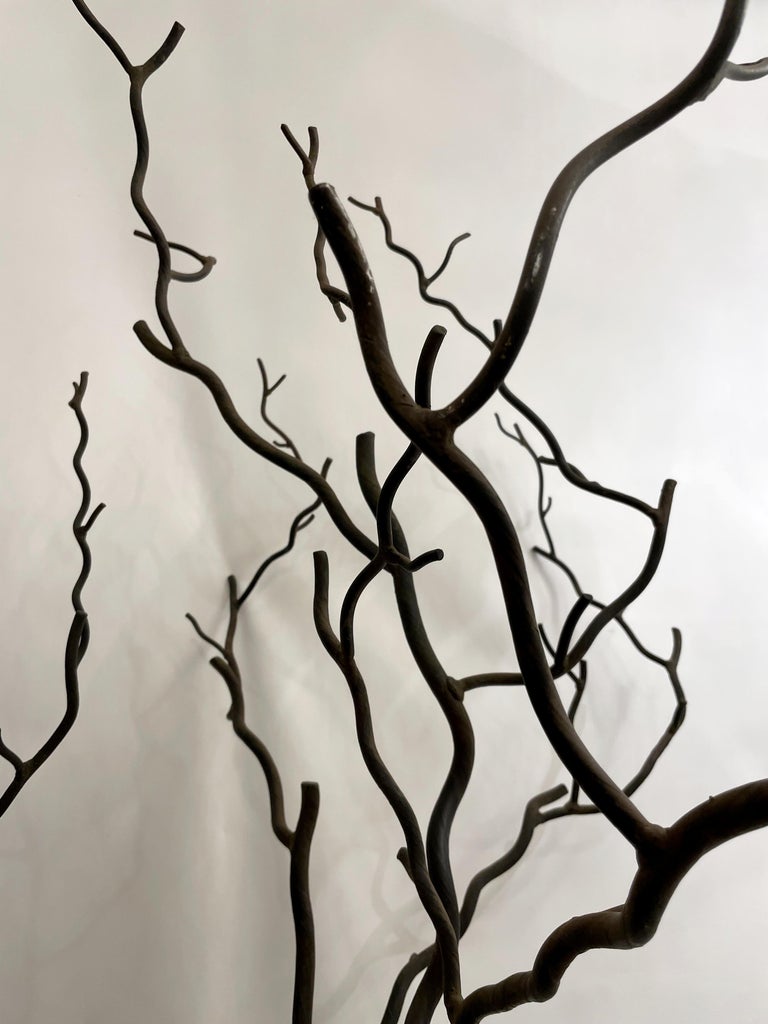 Wrought Iron Tree, France around 1960 at 1stDibs