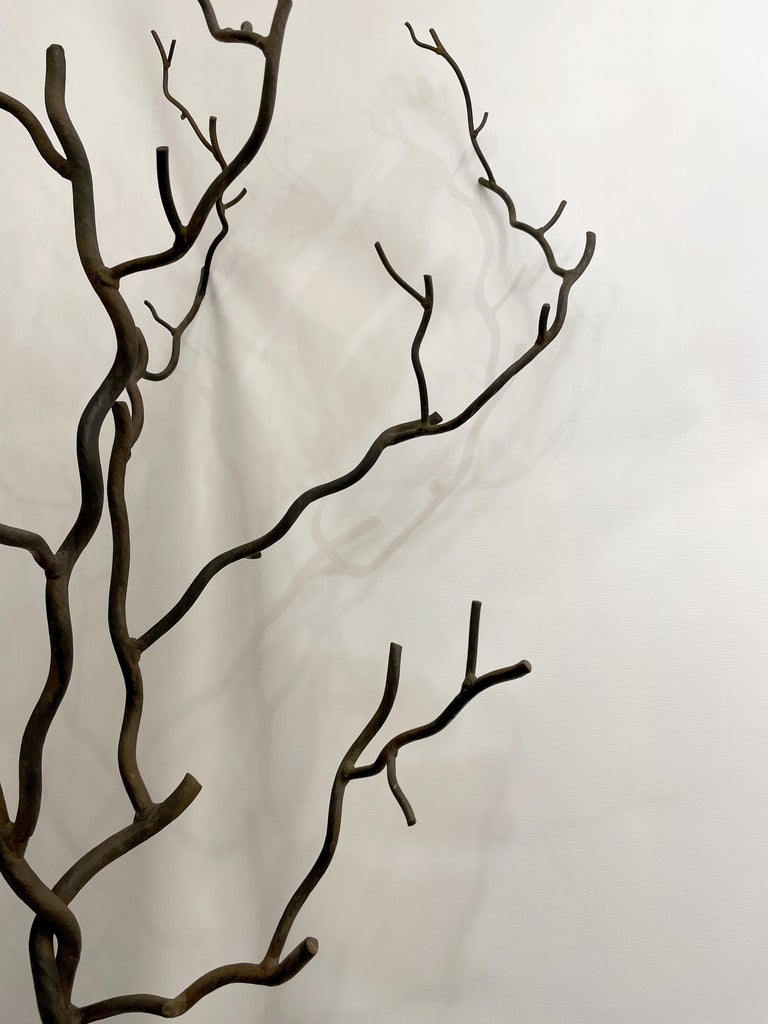 Wrought Iron Tree, France around 1960 at 1stDibs