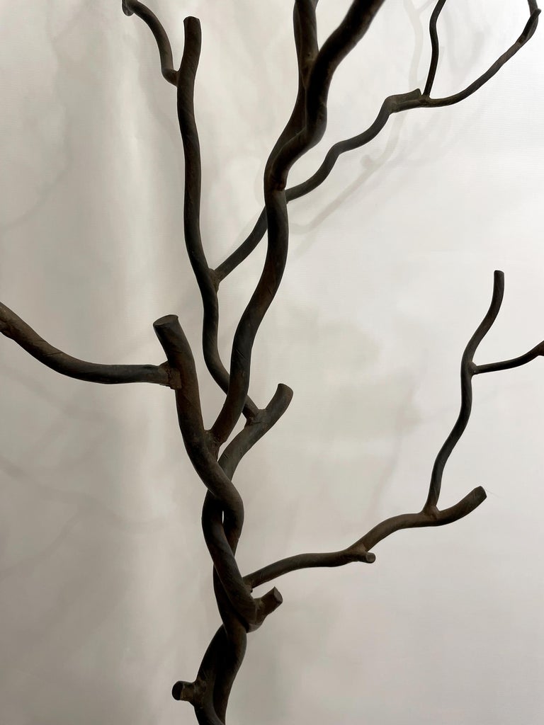 Wrought Iron Tree, France around 1960 at 1stDibs