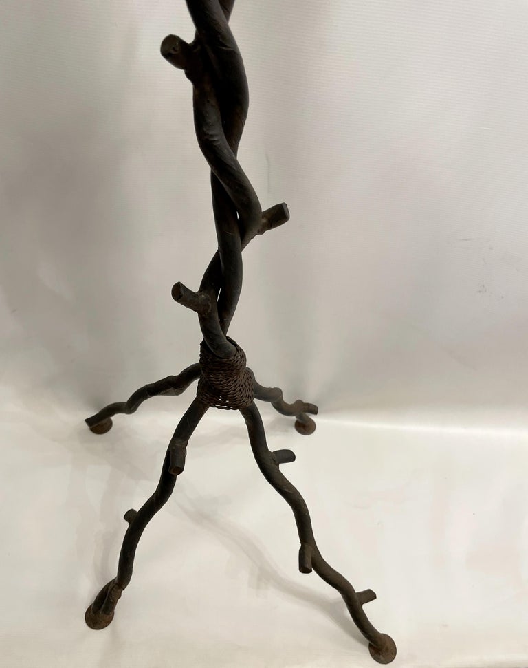 Wrought Iron Tree, France around 1960 at 1stDibs