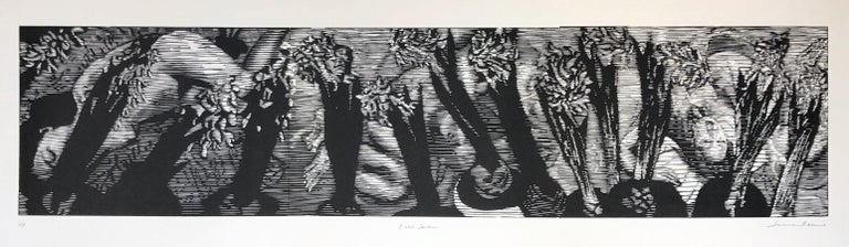 Wuon-Gean Ho - Orchis 7, by Wuon-Gean Ho For Sale at 1stDibs