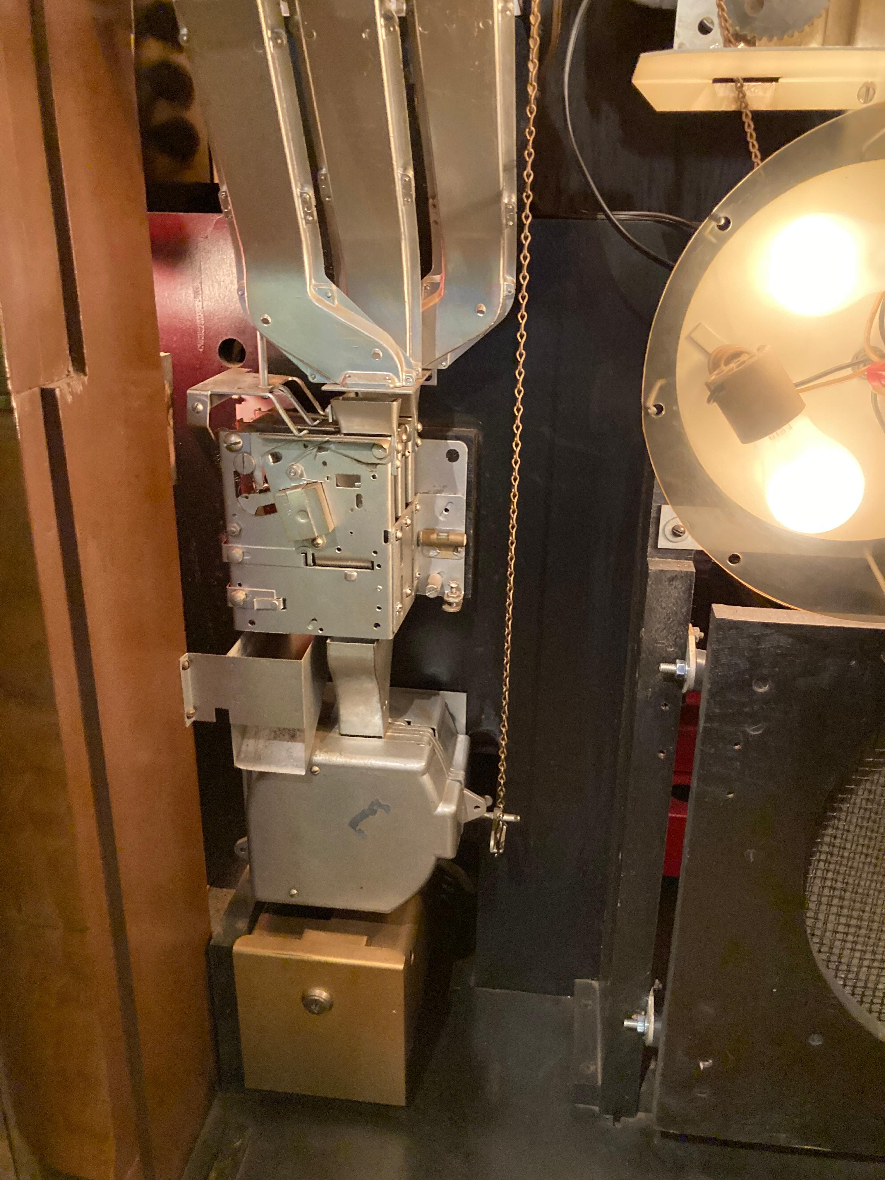 Wurlitzer Juke Box "The Peacock Model 850" For Sale at 1stDibs ...