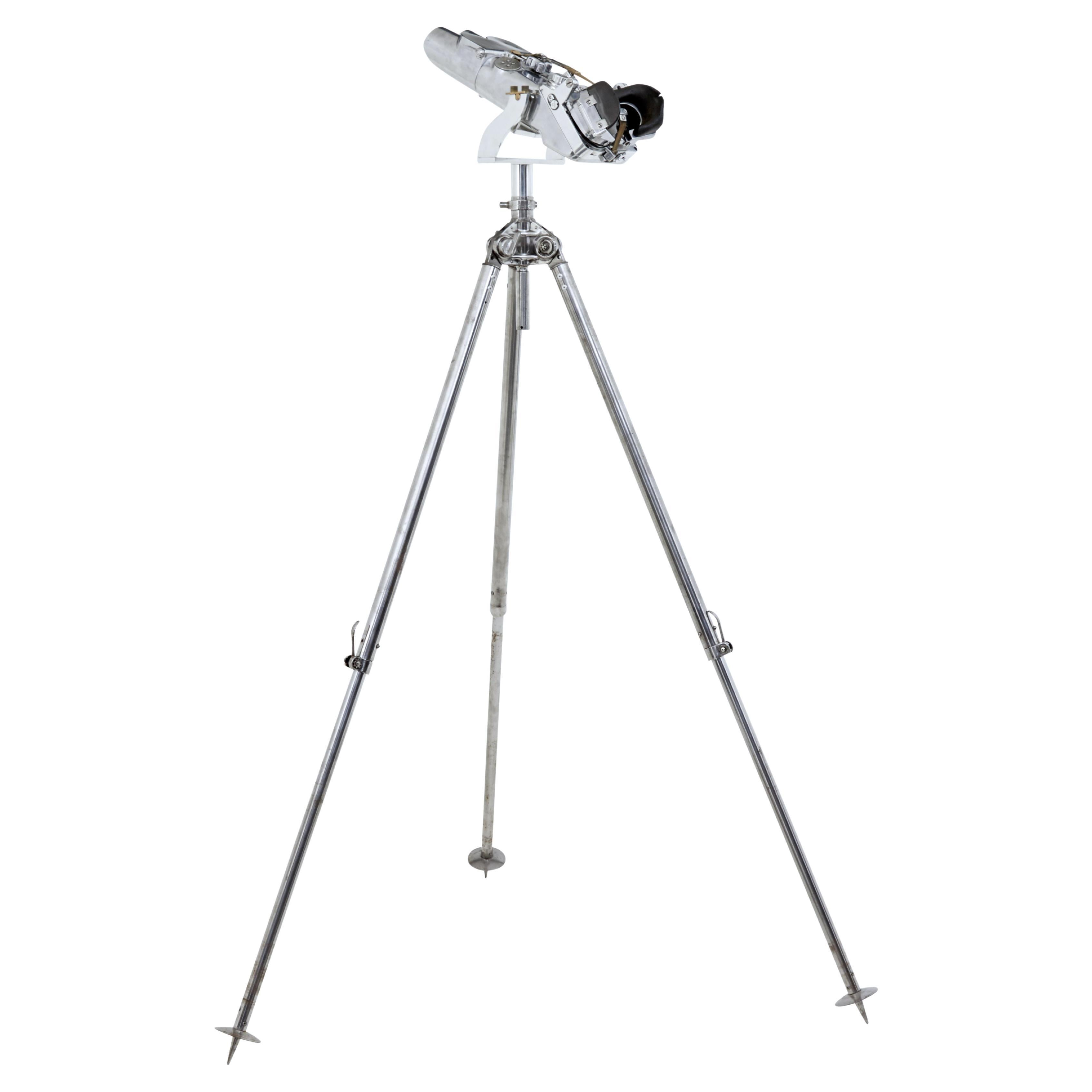 German Carl Zeiss WWII Binoculars, 1943-1945 at 1stDibs | carl zeiss ...