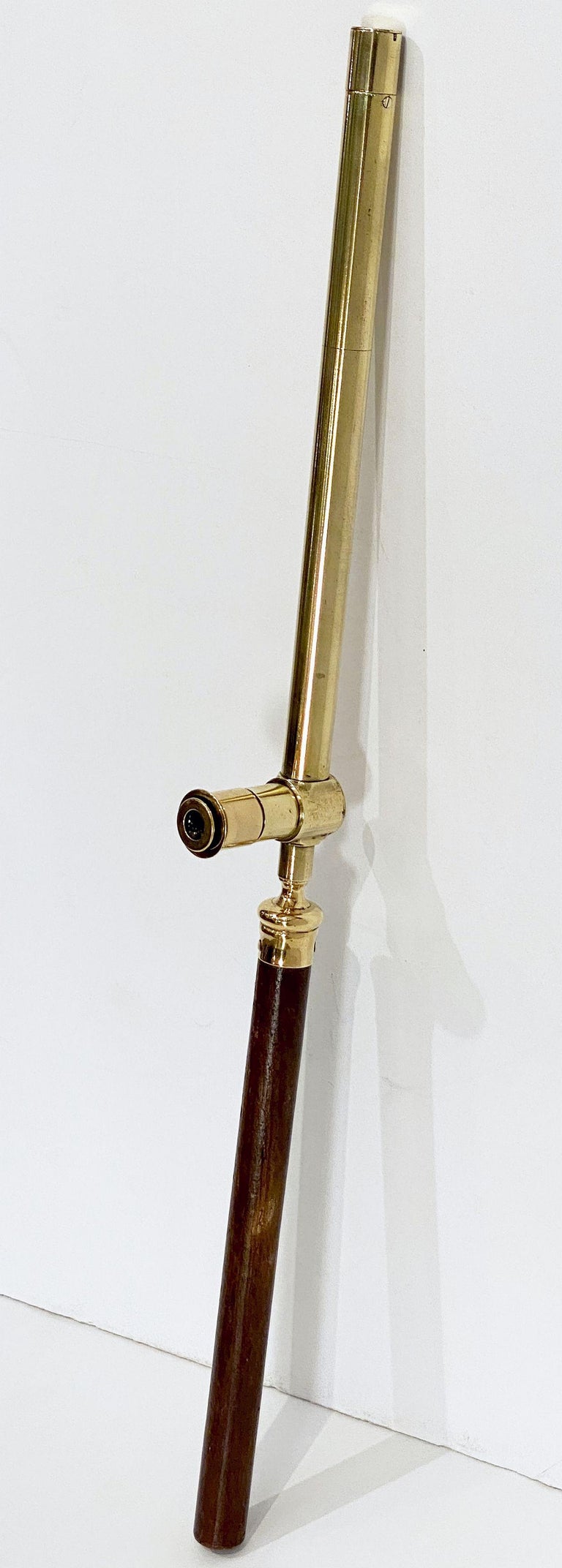 WWI British Military Officer's Trench Periscope, Mark IX - R and J Beck ...