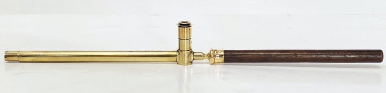 WWI British Military Officer's Trench Periscope, Mark IX - R and J Beck ...