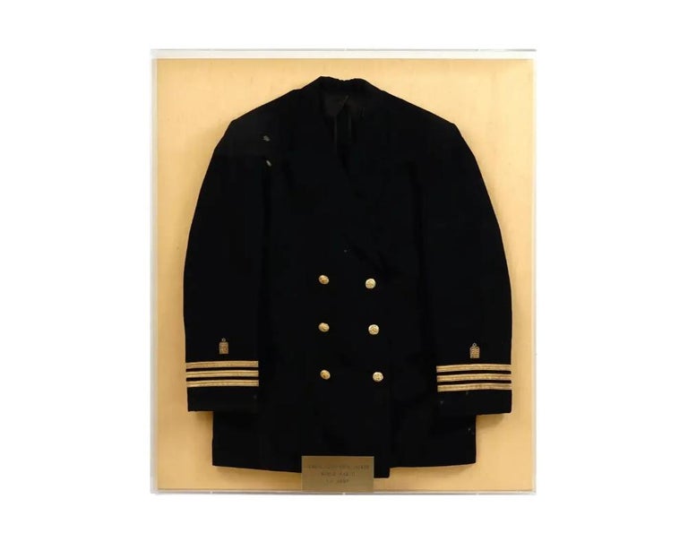 WWII Era Us Army Jewish Military Chaplains Jacket For Sale at 1stDibs