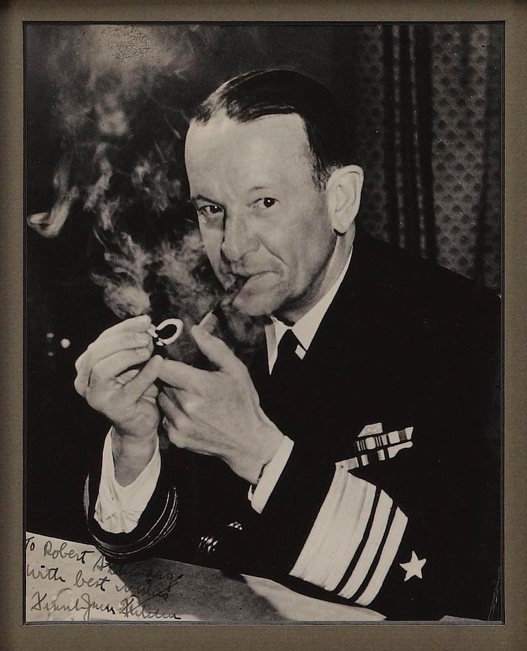 Battle of Midway Navy Admirals, Halsey, Nimitz, Fletcher, Spruance ...