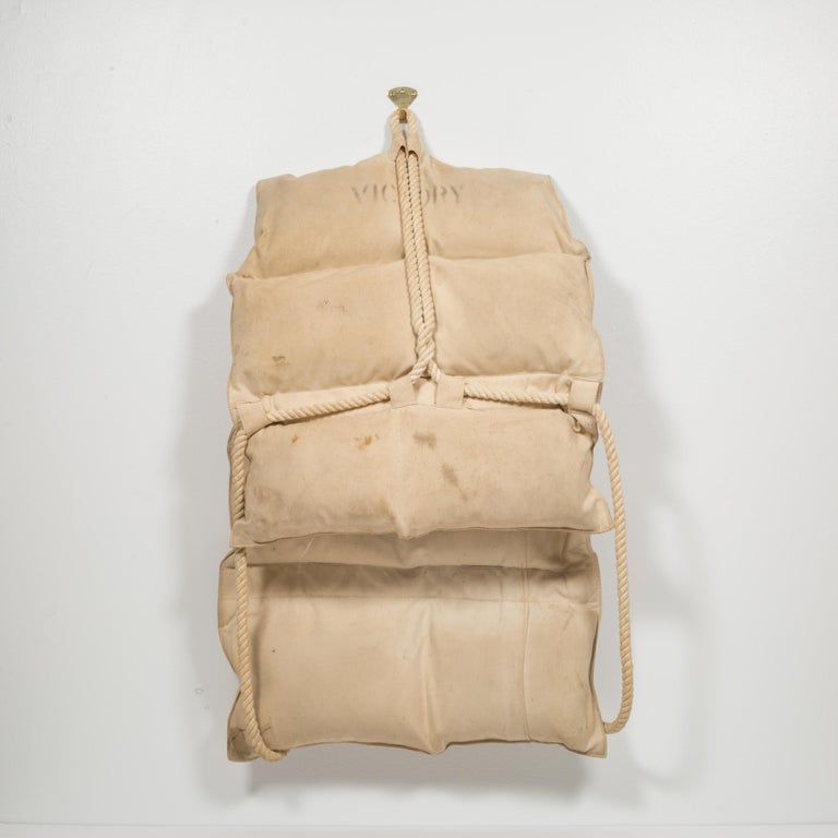 WWII RMS Queen Mary Troop Life Jacket, circa 1940s For Sale at 1stDibs ...
