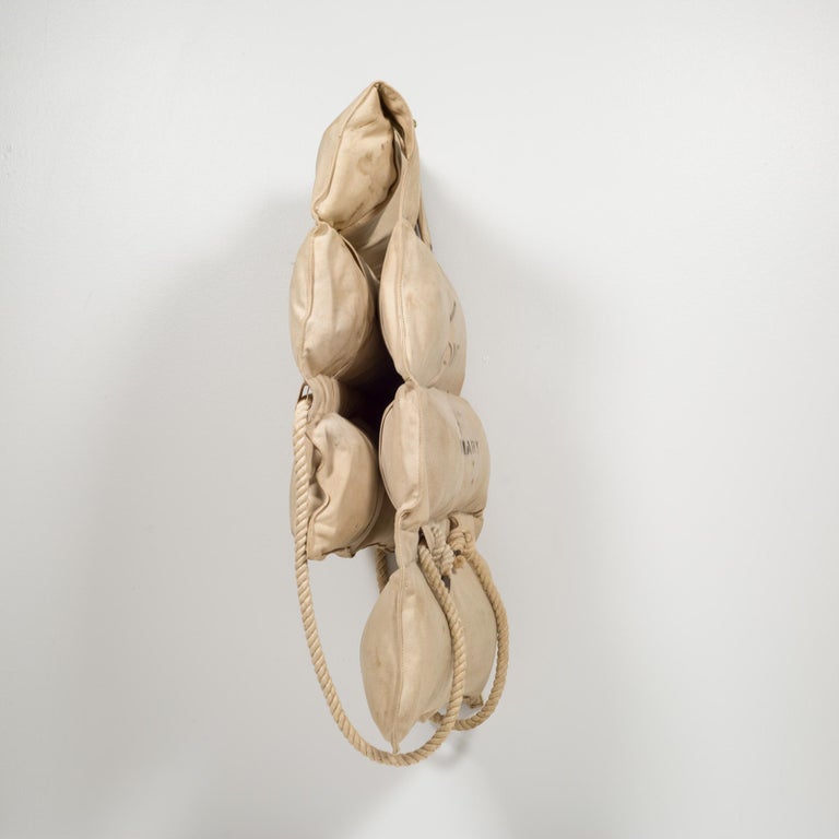 WWII RMS Queen Mary Troop Life Jacket, circa 1940s For Sale at 1stDibs ...