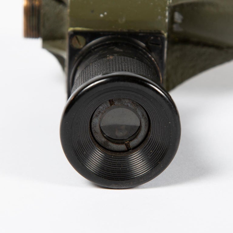 WWII Trench Periscope in Case Dated 1945 For Sale at 1stDibs