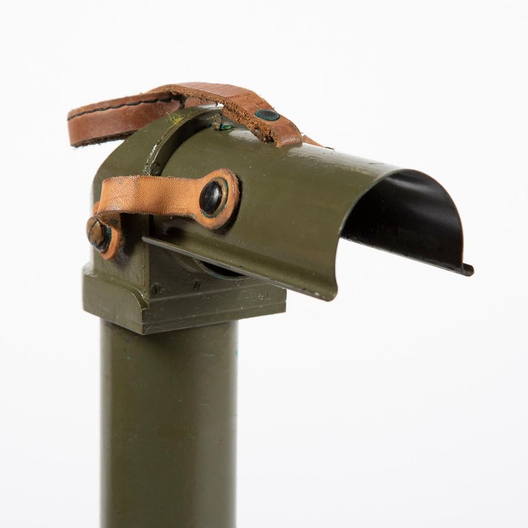WWII Trench Periscope in Case Dated 1945 For Sale at 1stDibs