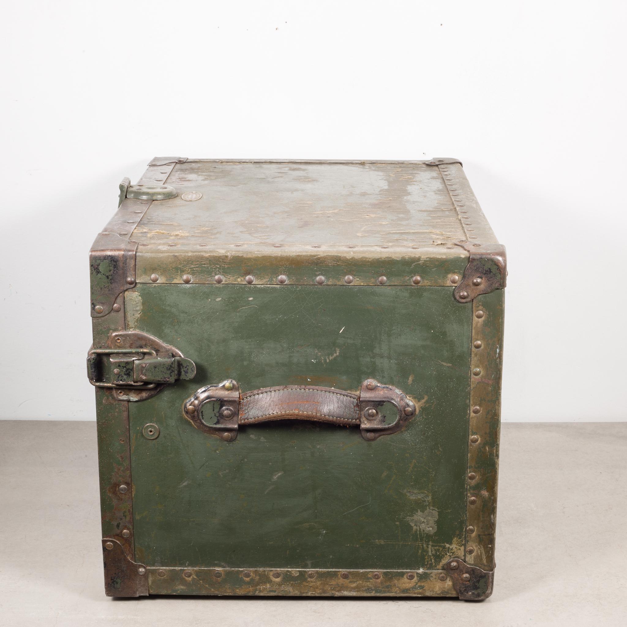 WWll Era Portable Officer's Feild Desk, circa 1942 at 1stDibs | ww2 ...