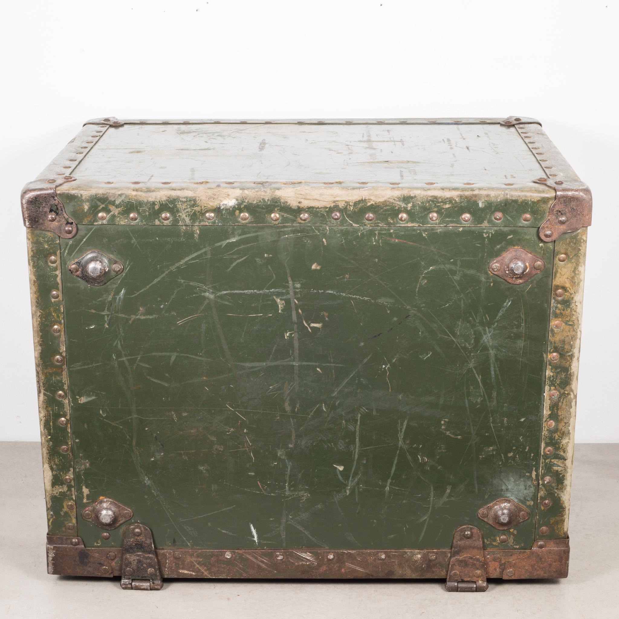 WWll Era Portable Officer's Feild Desk, circa 1942 at 1stDibs | ww2 ...