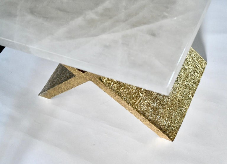 X Coffee Table by Phoenix For Sale at 1stDibs