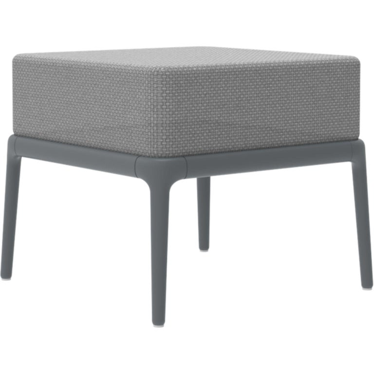 Xaloc Schwarzer Hocker 50 von Mowee im Angebot bei 1stDibs