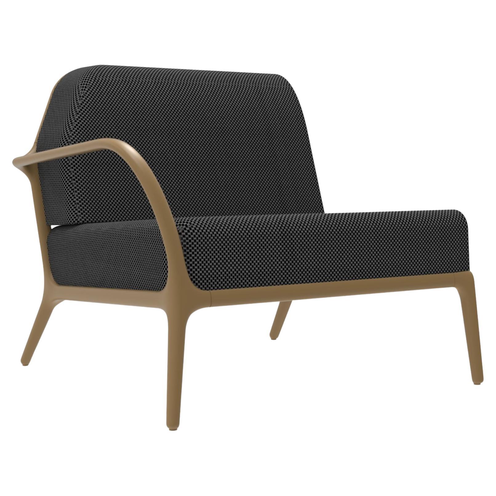 Nature Cream Right Modular Sofa by MOWEE For Sale at 1stDibs