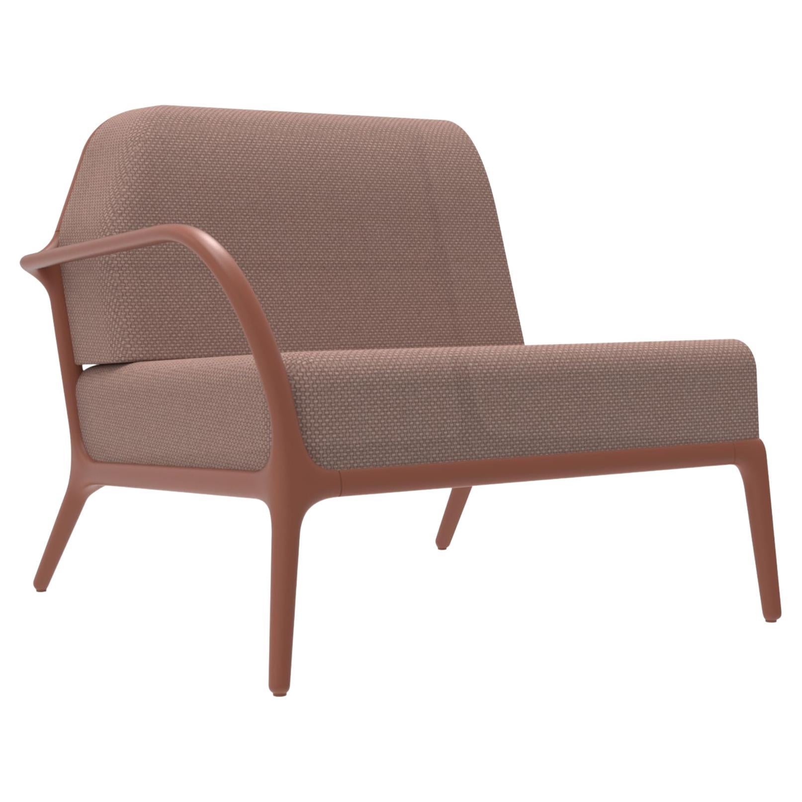 Nature Cream Right Modular Sofa by MOWEE For Sale at 1stDibs