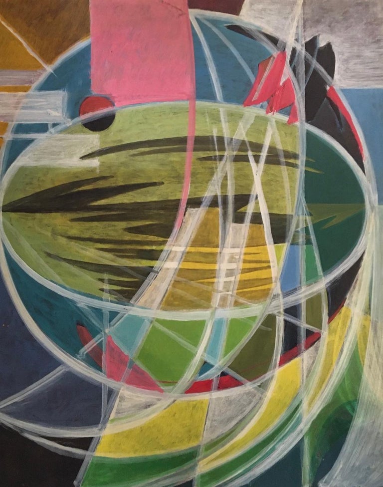 Xavier Albert Fiala - Circles For Sale at 1stDibs