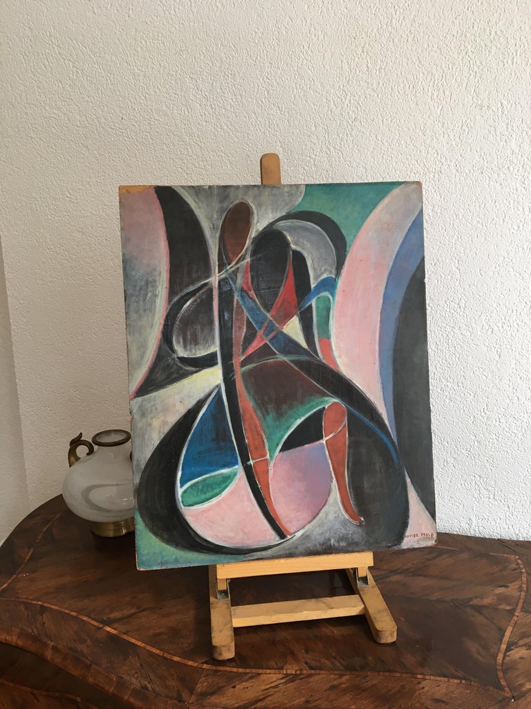 Xavier Albert Fiala - N°7 Dancers For Sale at 1stDibs
