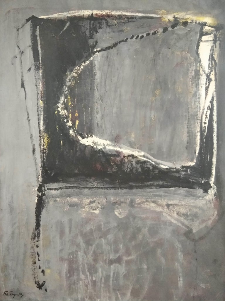 Xavier Fagniez- François - Miroir For Sale at 1stDibs