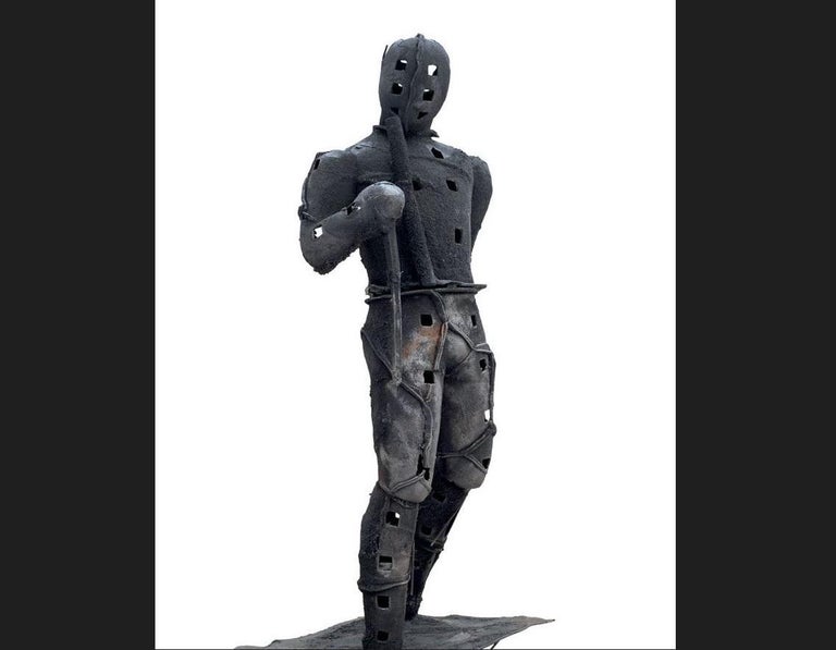 Xavier Mascaró - WARRIOR For Sale at 1stDibs