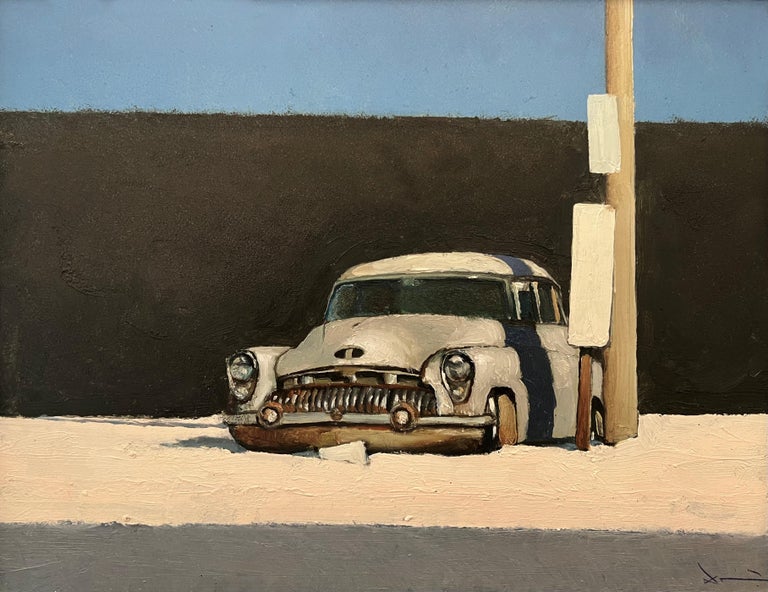 Xavier Rodes - Maine Buick For Sale at 1stDibs