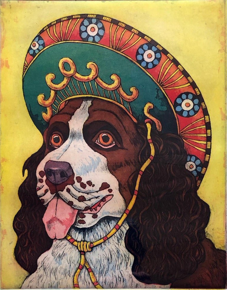 Xavier Viramontes - The Cisco Kid For Sale at 1stDibs