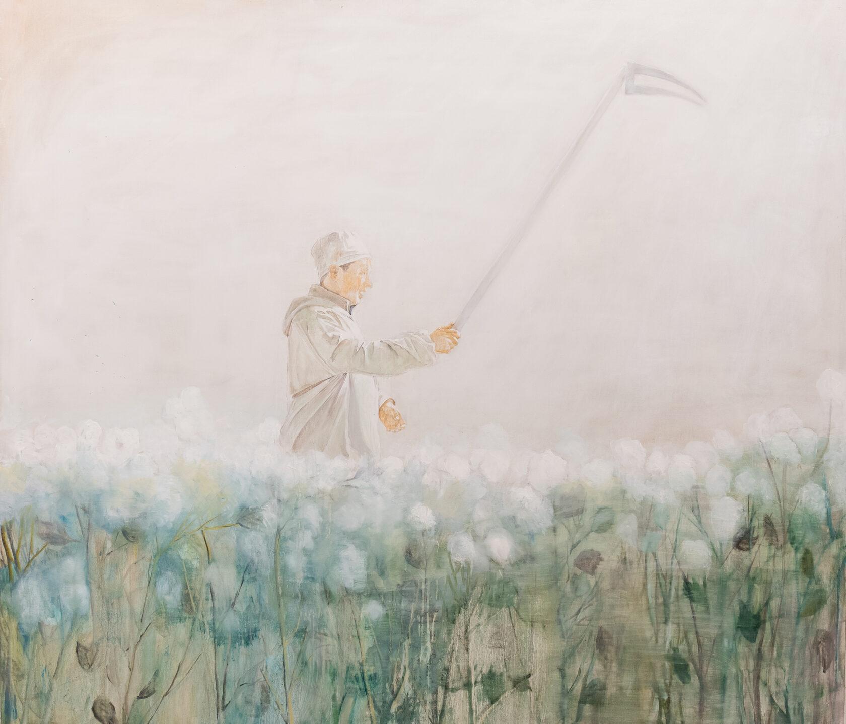 Xiao Se - Summer Night For Sale at 1stDibs