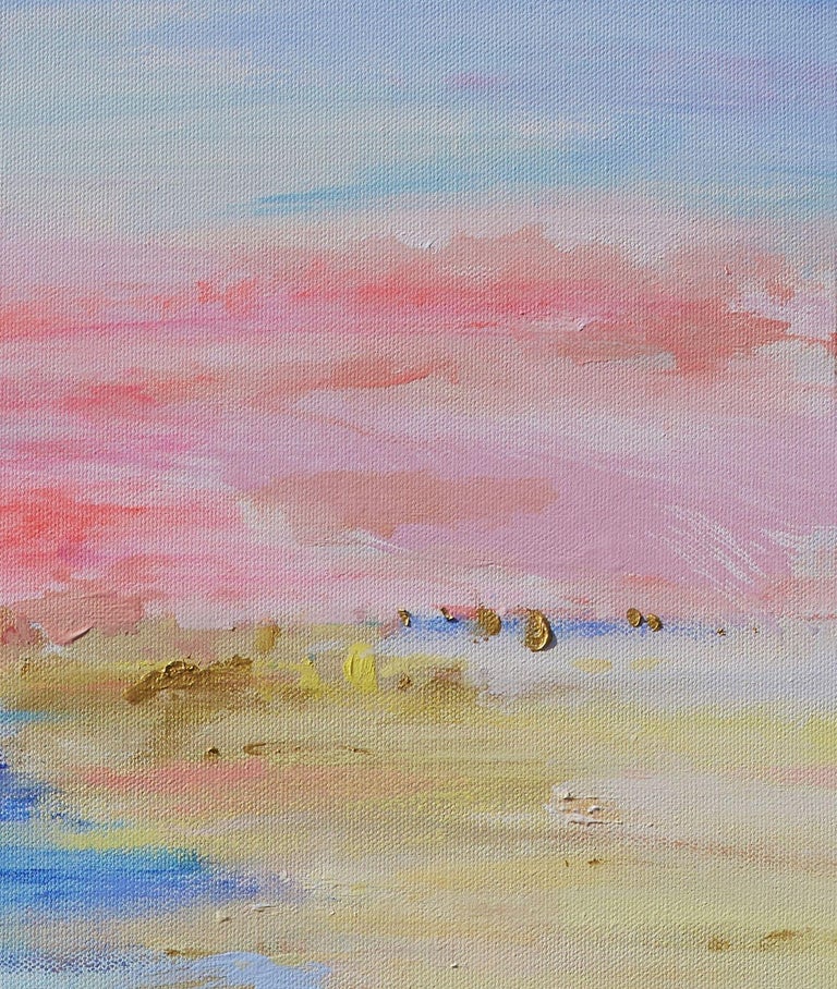 Xiaoyang Galas - Summer memory, Painting, Acrylic on Canvas For Sale at ...