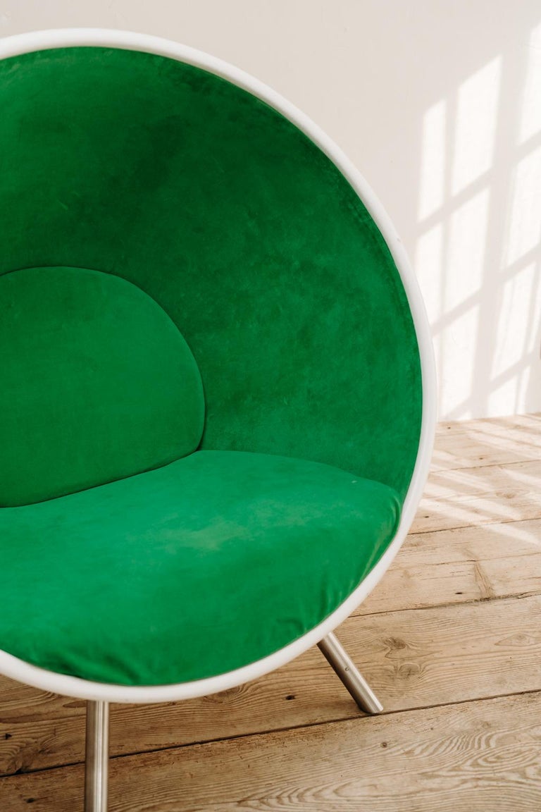 Xl 1980's Teacup Chair For Sale at 1stDibs | teacup chairs