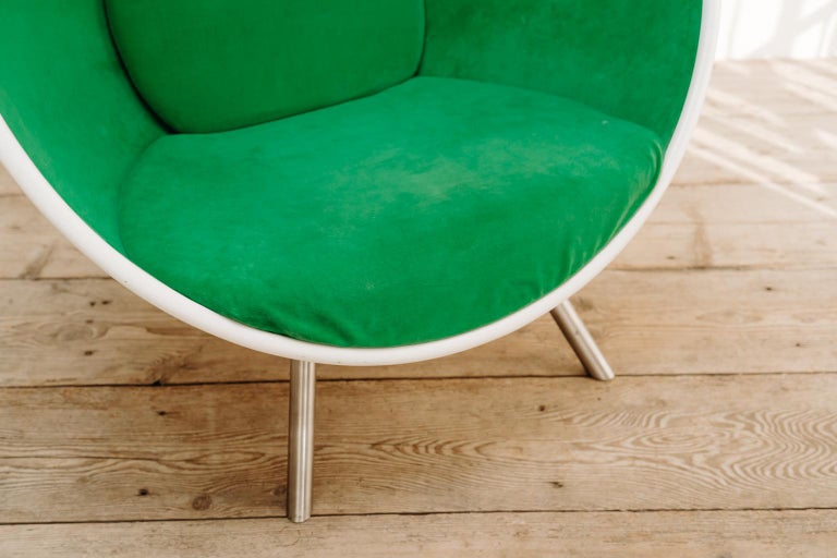 Xl 1980's Teacup Chair For Sale at 1stDibs | teacup chairs