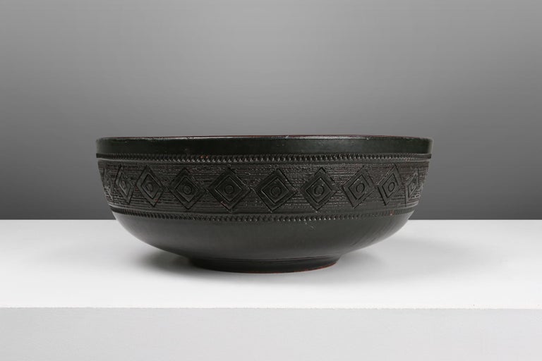 XL Amphora bowl Ca.1960 For Sale at 1stDibs