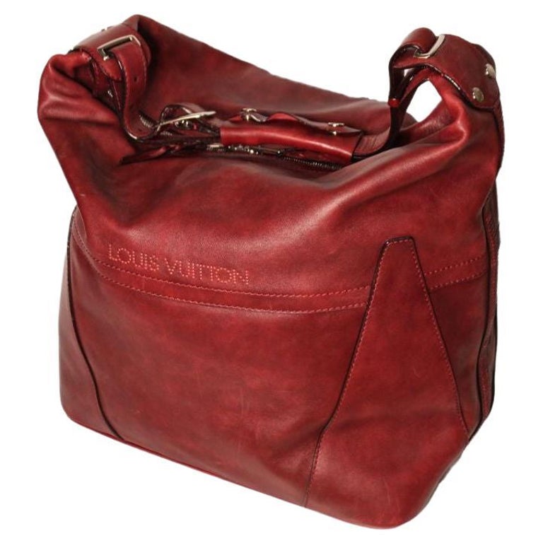 Xl Louis Vuitton Becquia Fourre Tout Bag For Sale at 1stDibs