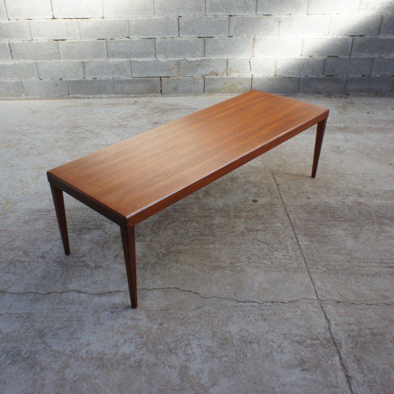 Scandinavian Coffee Table For Sale at 1stDibs