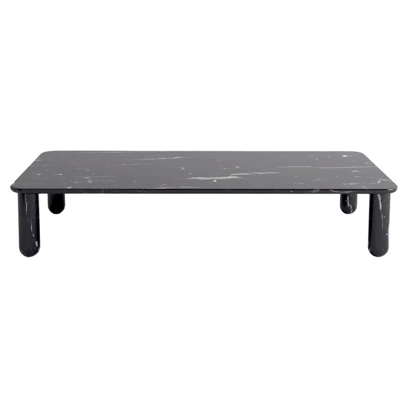 Jean Ordinary Black Ashwood Coffee Table For Sale at 1stDibs | ordinary ...